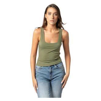 Kocca Damen, Oberteile, Gr&uuml;n, XLGr&ouml;&szlig;e