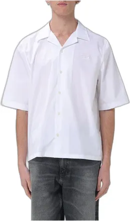 Diesel Herren, Shirts, Wei&szlig;, LGr&ouml;&szlig;e