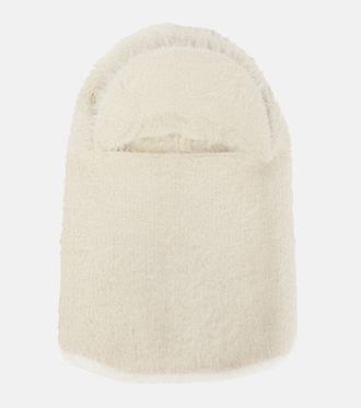 Jacquemus Cagoule Casquette