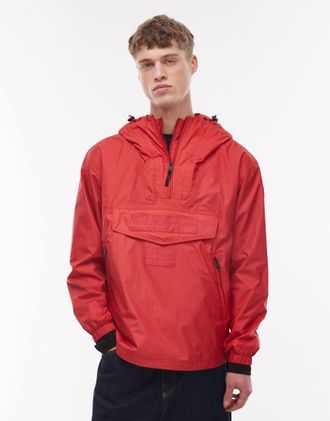 Napapijri Anorack - Rouge