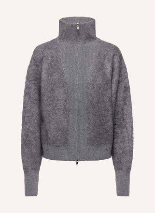 Kiefermann Kiefermann Strickjacke Gewola Aus Cashmere grau