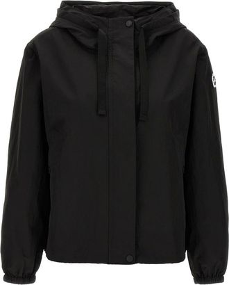 Kenzo Femme, Vestes, Noir, Taille: 42 FR Veste Coupe-Vent