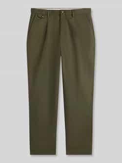 Tommy Hilfiger Tapered Fit Chino aus Baumwoll-Mix Modell Harlem