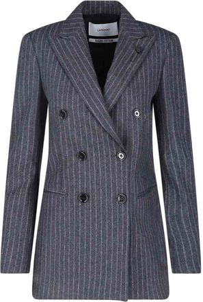 Lardini Blazer - Gris