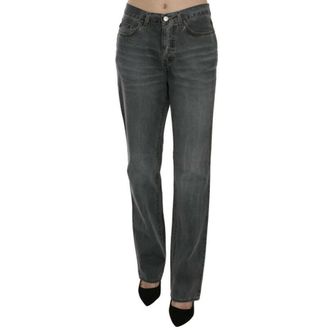Just Cavalli Wide Jeans - - Jeans - Damen - Grau - W34