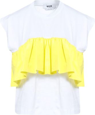 Msgm TOPS - T-shirts auf YOOX.COM