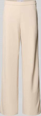 Raffaello Rossi Wide Leg Stoffhose mit elastischem Bund Modell PALINA