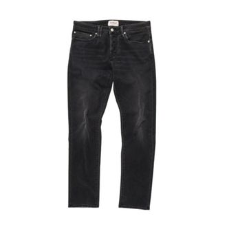 Cycle Homme, Jeans, Noir, Taille: W30 Jeans en denim noir