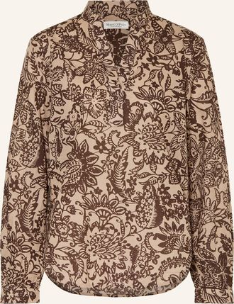 Marc O'Polo Marc Opolo Blusenshirt beige