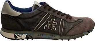 Premiata Herren, Schuhe, Braun, 42 EUGr&ouml;&szlig;e
