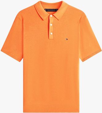 Tommy Hilfiger Polo ray&eacute; en coton