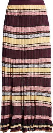 Ulla Johnson HOSEN & R&Ouml;CKE - Midi-R&ouml;cke auf YOOX.COM