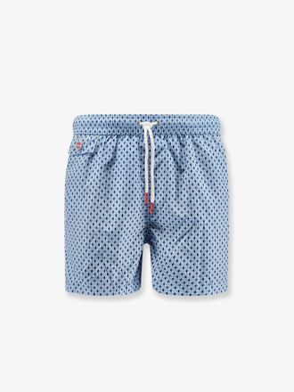 Kiton Ciro Paone Nylon swim trunks - KITON CIRO PAONE - gender_Man