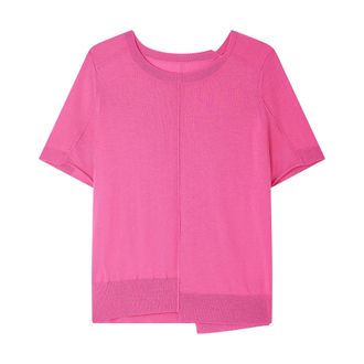SOEUR Pull Azul Laine Soeur