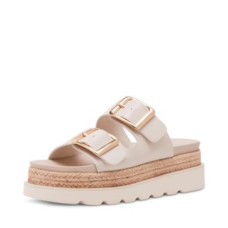 Madden Girl Damen Mythicall Flache Sandale, Bone Paris, 37 EU