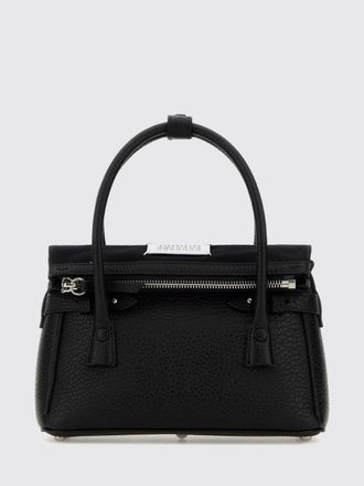 Maison Margiela Sac &agrave; main 5AC Classique Micro en cuir avec bandouli&egrave;re