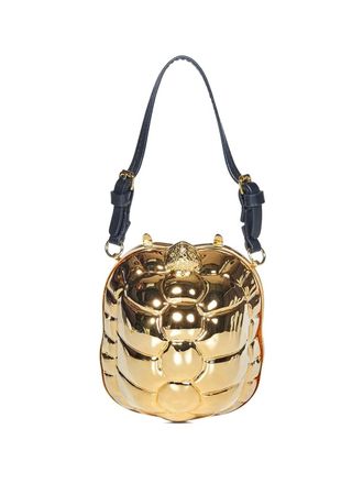 Giambattista Valli Esopo Clutch - Gold