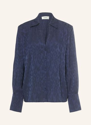 BA&SH Ba&Sh Bluse Hetsey blau