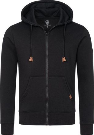 Rock Creek Kapuzenpullover Herren Hoodie Sweatjacke mit Kapuze H-392