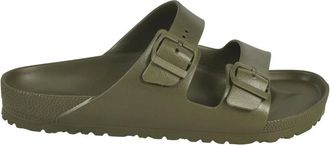 Birkenstock Homme, Chaussures, Vert, Taille: 46 EU Arizona EVA Regular Fit