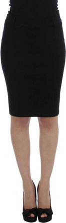 Plein Sud Damen, R&ouml;cke, Schwarzk, XLGr&ouml;&szlig;e