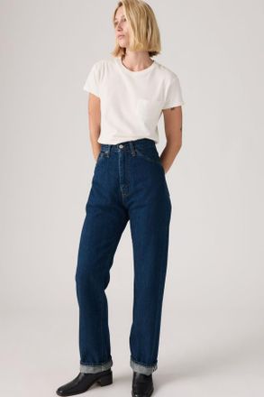 Levi's Vintage Clothing Jean 701 1950 - Femme - D&eacute;lavage Moyen / Lvc Nampa - 26X30