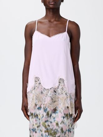 Fabiana Filippi Top FABIANA FILIPPI Femme couleur Rose