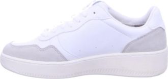 Skechers Sport Court 2.0 - On The Block - - Sport - Damen - Wei&szlig; - 41 EU