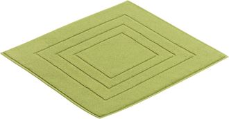 Vossen Badeteppich Feeling Avocado 60 x 60 cm