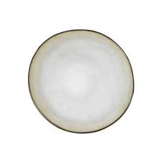 Medard De Noblat Médard de Noblat Shadow Nacre - Coffret 6 assiettes dessert