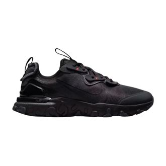 Nike Homme, Chaussures, Noir, Taille: 37 1/2 EU React Vision