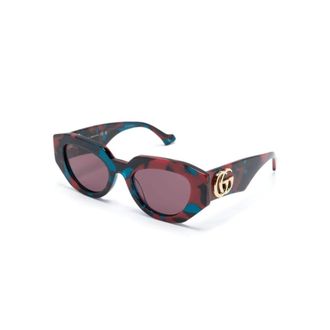 Gucci Damen, Accessories, Mehrfarbig, 51 MMGr&ouml;&szlig;e