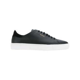 Axel Arigato Homme, Chaussures, Noir, Taille: 41 EU Baskets Clean 90 Low-Top Noires