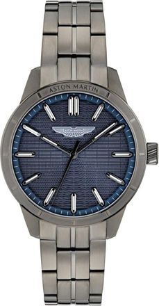 Aston Martin Homme, Accessoires, Gris, Taille: ONE Size Icon Watch