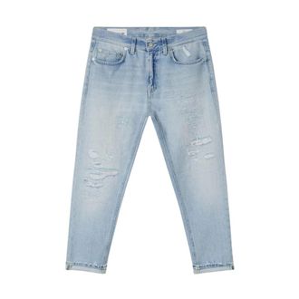 Dondup Mila Hose - - Jeans - Damen - Blau - W30