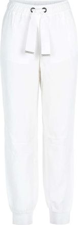 Armani Sweatpants - - Trousers - Damen - Wei&szlig; - XS