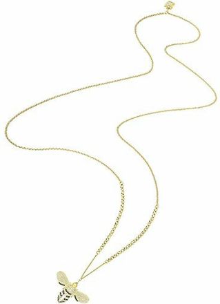 Swarovski Lilia Halskette - - Accessories - Damen - Gelb - ONE SIZE