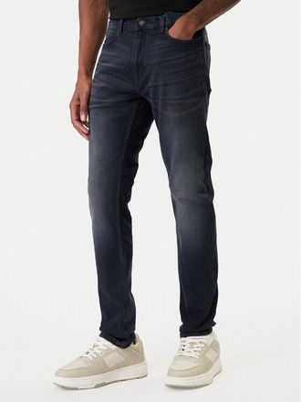 HUGO BOSS Jeans 50555175 Dunkelblau Extra Slim Fit