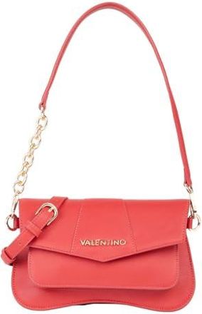 Valentino Unika Shoulder Bag Rosso