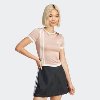 adidas Originals T-Shirt KNITTED 3S TEE