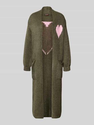 Miss Goodlife Strickjacke mit Woll-Anteil