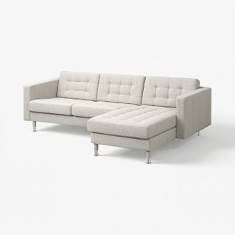 IKEA LANDSKRONA 3er-Sofa