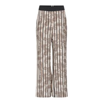 Gustav Weite Hosen - - Trousers - Damen - Beige - S