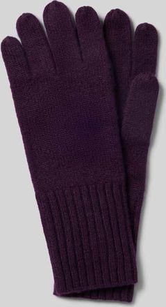 Seeberger Handschuhe aus reinem Kaschmir