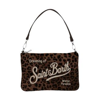 MC2 Saint Barth Clutch - - Bags - Damen - Braun - ONE SIZE