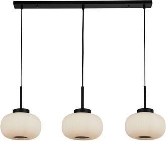 Searchlight Neuwertig] Searchlight Hängeleuchte Lumina Dreiflammig Balken Hängelampe Lampe Leuchte Spot B-Ware