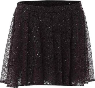 Twinset Mini Jupe - Marron