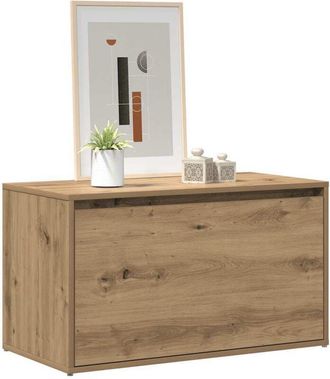 vidaXL Vidaxl - Banc dentr&eacute;e 80x40x45 cm ch&ecirc;ne artisanal bois ding&eacute;nierie