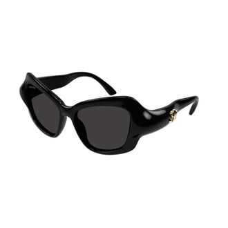 Balenciaga Authentische Brille mit Premium-Qualit&auml;t - - Accessories - unisex - Schwarzk - 58 MM