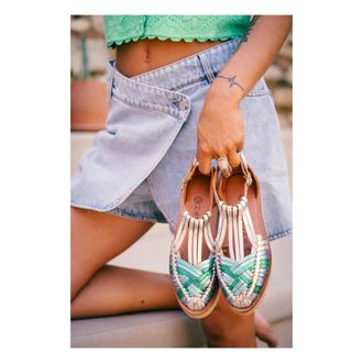 Mapache Sandales Isidora Mapache